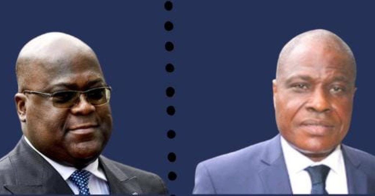 Félix Tschisekedi/Martin Fayulu : Deux Forts Vaillants, Mais Deux ...