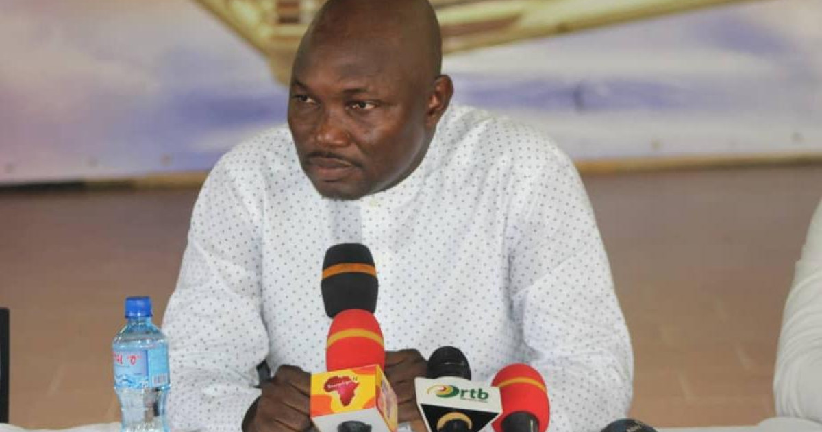 Prophète Ithiel Dossou/ Présidentielle 2026 : Message À La Nation, Un Texte À Échos Très Forts ...